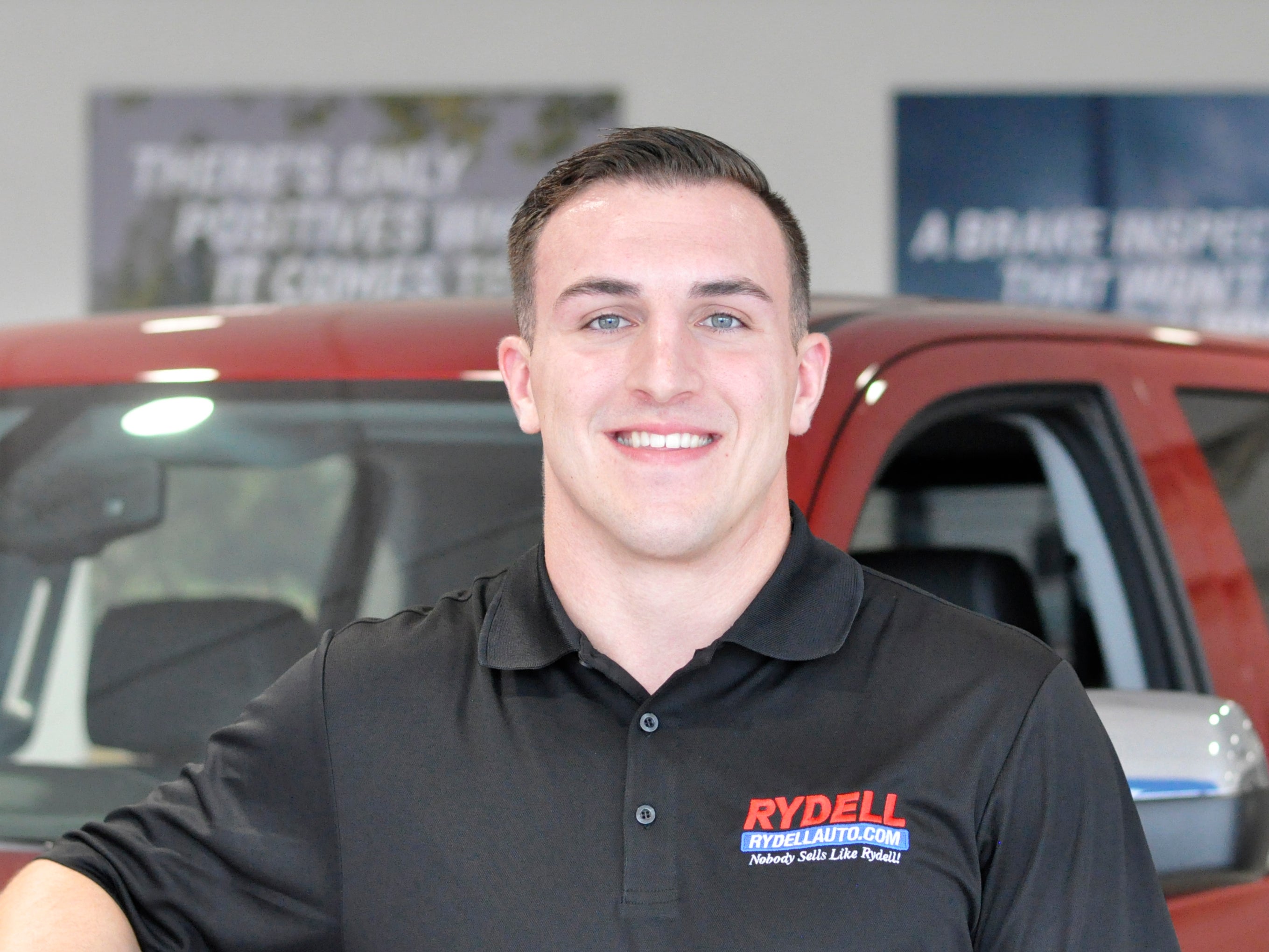 Benefits of Financing at Rydell